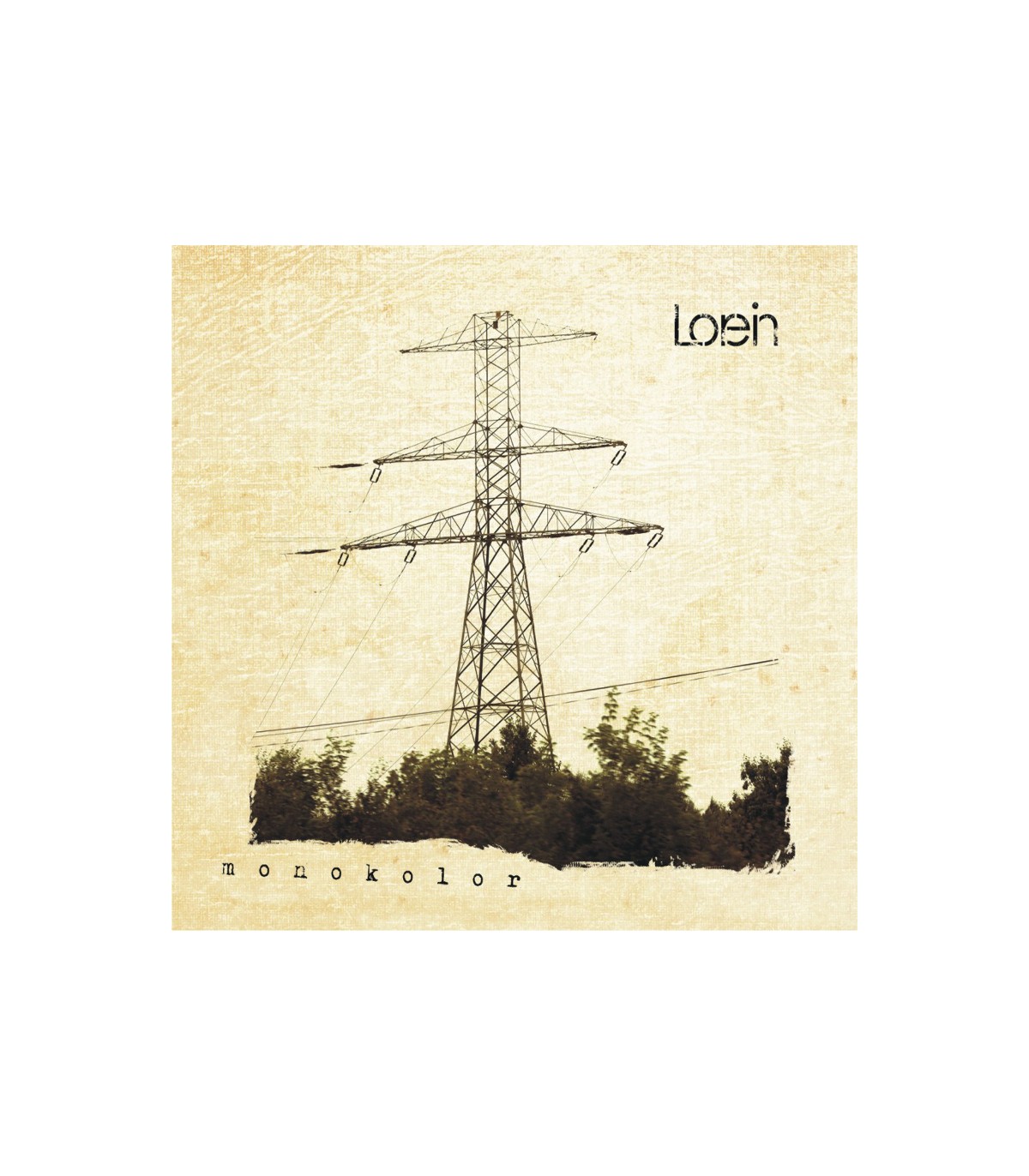 Lorein - Monokolor [CD]