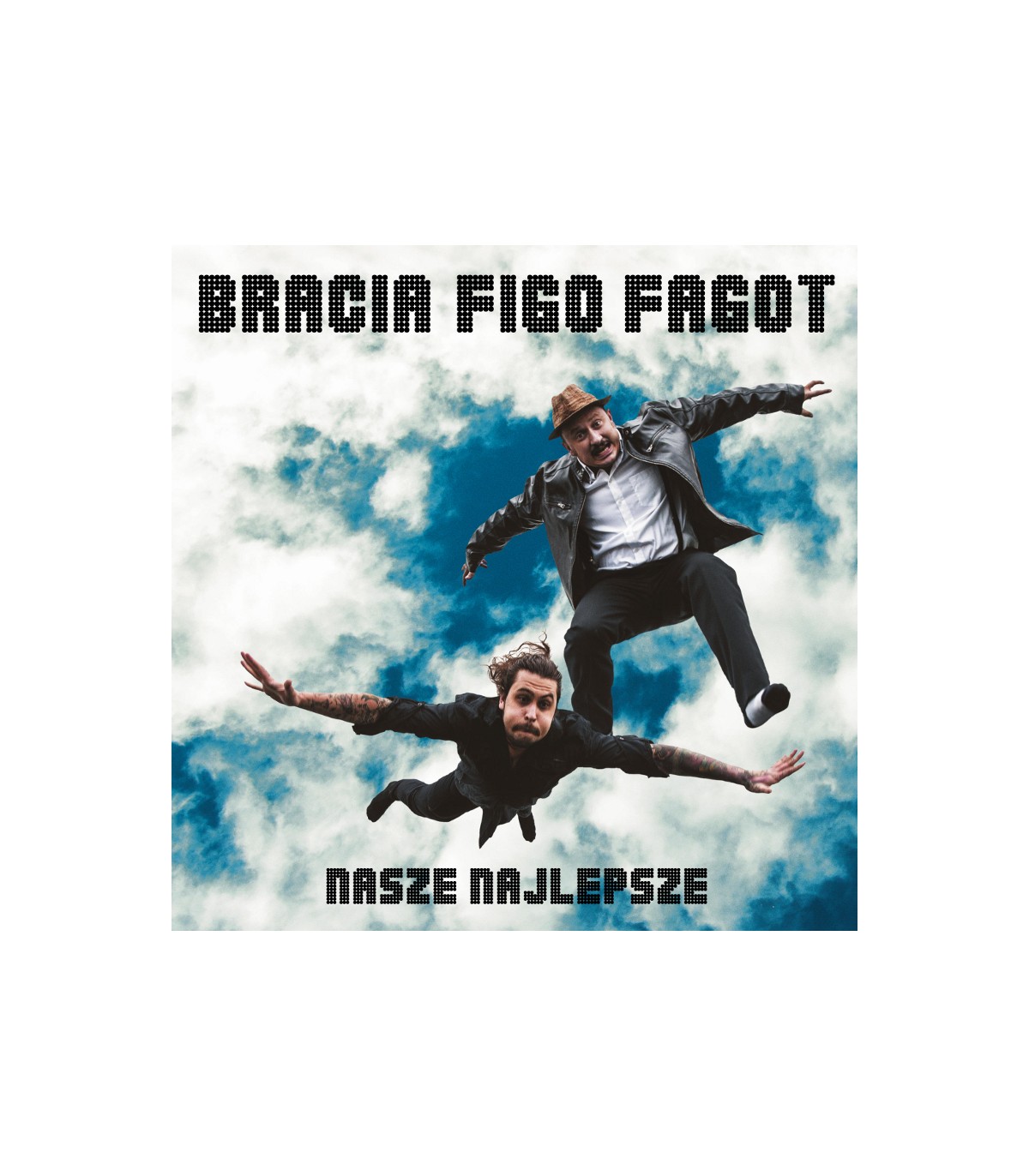 Bracia Figo Fagot - Nasze najlepsze [CD]